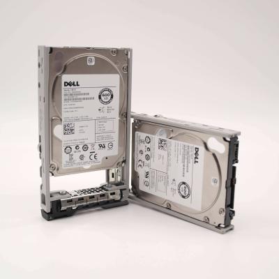 Cina 600GB 10K SAS HDD 128MB SAS 2.5' per Dell r740 r750 Server Upgrades e sostituzioni in vendita