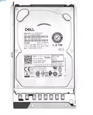Cina HDD di livello Enterprise 6GB SAS SATA Dells da 3,5 pollici 1.2T/1.92T/2.4T/3.84T/4T/8T/12T/16T/18T in vendita