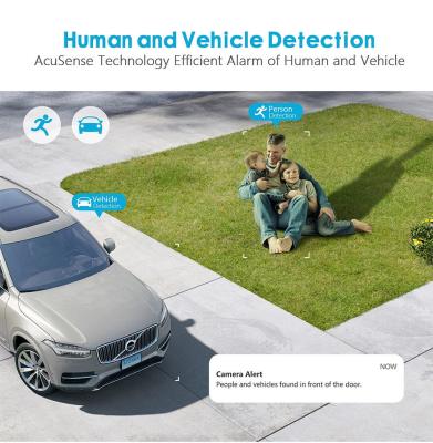 Cina Dispositivo di rilevamento facciale personalizzato a 8 canali H.265 4K 8MP Camera di sicurezza di rete IP POE cablata in vendita