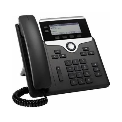 Cina Supporto al protocollo VoIP multiplo personalizzato Telefono UC CP-8861-K9 Utilizzato e personalizzabile in vendita
