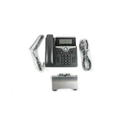 Cina Supporto al protocollo VoIP multiplo personalizzato Telefono UC CP-8861-K9 Utilizzato e personalizzabile in vendita