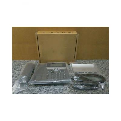 Cina Supporto al protocollo VoIP multiplo personalizzato Telefono UC CP-8861-K9 Utilizzato e personalizzabile in vendita