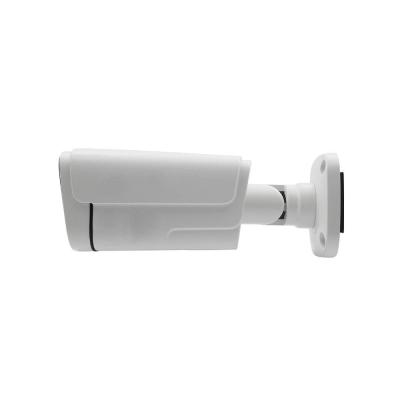 Cina 4CH H.265 8MP Wired POE IP Network Security CCTV Camera per il rilevamento facciale all'aperto in vendita