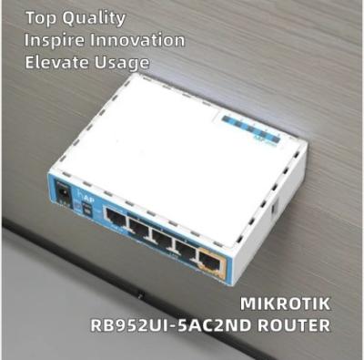 China Enterprise WiFi Router 4G Ap Data Firewall Modem WPS Encryption 5G Frequency Mikrotik for sale