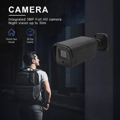 Cina Personalizzato 16 canali H.265 4K 8MP cablato POE IP Network Sicurezza casa CCTV Camera sistema in vendita
