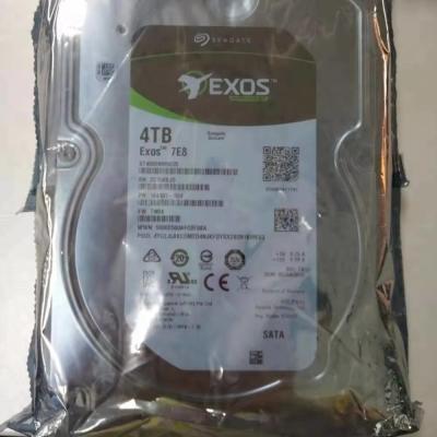 Cina Capacità di disco singolo 7GB 7E8 ST4000NM0035 4TB 4T SATA 7.2K 256M Cache Hard Drive HDD in vendita