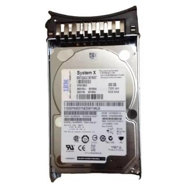 Cina ThinkSystem 4XB7A14176 DE Serie 2U24 1DWD 2,5 pollici 7,68TB Hard Disk SSD Condizione dell'oggetto in vendita