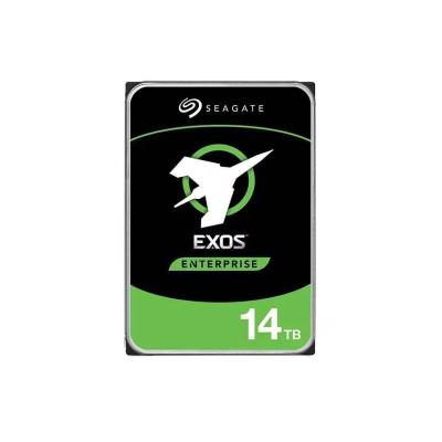 Cina Disco rigido personalizzato Seagate 14TB 7200 RPM 256MB SAS 12Gb/s Hard Drive Server HDD ST14000NM002G in vendita