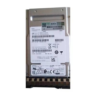Cina Materiale ABS Shell 960GB SATA 6G Read Intensive SFF 2.5in SC Multi Vendor SSD P18424-B21 in vendita