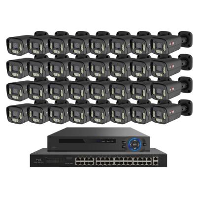 Cina Utilizzato Sistema di telecamera di sorveglianza di sicurezza Poe Outdoor in vendita