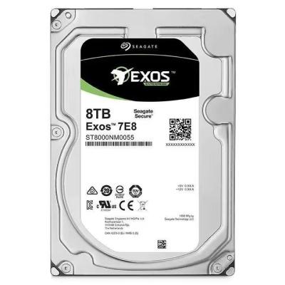 Cina Disco rigido 8TB SATA III personalizzato ST8000NM0055 Seagate con tecnologia all'avanguardia in vendita