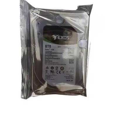 Cina Disco rigido 8TB SATA III personalizzato ST8000NM0055 Seagate con tecnologia all'avanguardia in vendita