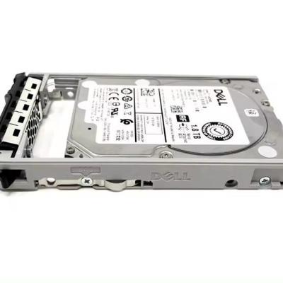 Cina 400-AJQP 1.8TB 10K SAS 512e 12Gbps 2,5 pollici Hard Drive PowerEdge con materiale ABS Shell in vendita