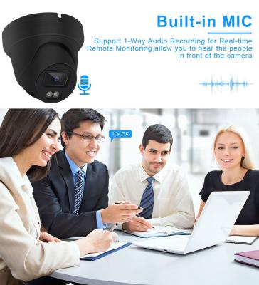 中国 スマートホームセキュリティネットワークカメラ 4K 8MP POE NVR 8チャンネルキット 販売のため