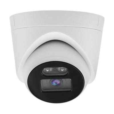 Cina Dimensioni personalizzate 3MP 5MP 8MP Camera di visione notturna esterna Dome POE Kit per un'installazione facile in vendita