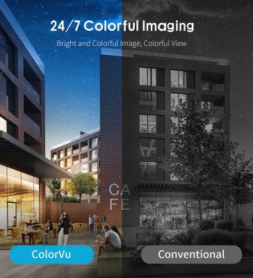 Cina Dimensioni personalizzate 3MP 5MP 8MP Camera di visione notturna esterna Dome POE Kit per un'installazione facile in vendita