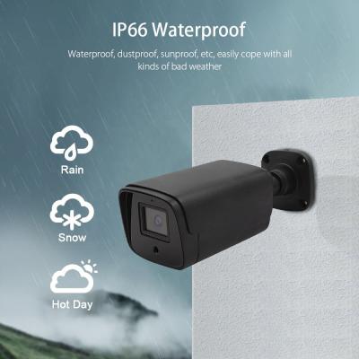 China Kit de câmera 3MP/5MP/8MP 1080P POE Bullet IP para vigilância personalizada à venda