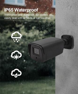 China Kit de câmera 3MP/5MP/8MP 1080P POE Bullet IP para vigilância personalizada à venda