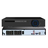 China 16CH PoE IP Camera System 5MP Face Detection CCTV NVR Kit 8MP 4K Security for sale
