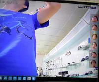 China 16CH PoE IP Camera System 5MP Face Detection CCTV NVR Kit 8MP 4K Security for sale