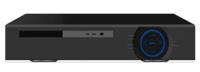 China 4CH NVR Kit CCTV Surveillance Security Camera System with 4pcs 1080P Dome Cameras for sale