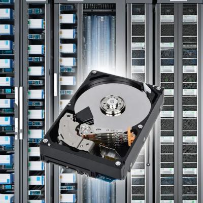 Cina 8TB MG08-D MG08SDA800E Disco rigido SAS interno per il peso del server compreso il packaging in vendita
