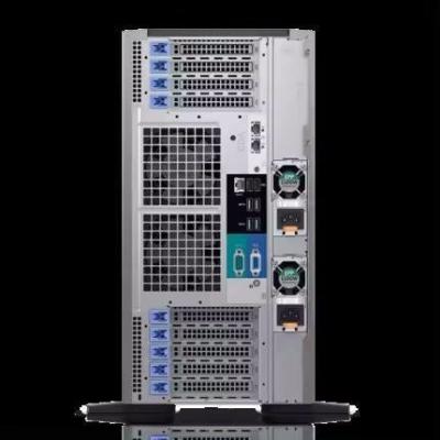 China Poweredge T640 Intel Xeon CPU DDR4 ECC RAM personalizado Servidor de torre para mídia e GPU à venda