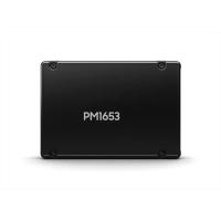 China Samsung 3.84TB SAS 2.5 Inch Server Solid State Drive PM1653 4200MB/s Read for sale