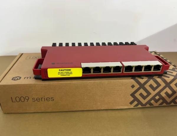 Quality L009UiGS-2HaxD-IN Network Router 5G WiFi VPN QoS Firewall For Home Outdoor 4G for sale