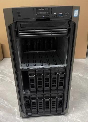 Quality PowerEdge T150 Tower Server Processor 4U Rack Form Factor 1TB Hard Drive for sale