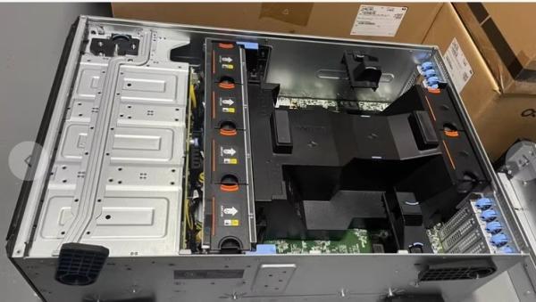 Quality PowerEdge T150 Tower Server Processor 4U Rack Form Factor 1TB Hard Drive for sale