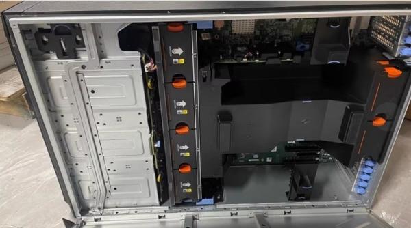 Quality PowerEdge T150 Tower Server Processor 4U Rack Form Factor 1TB Hard Drive for sale