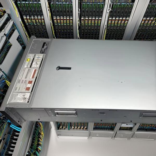 Quality R960 Network Rack Server 4U Rack Server DDR4 RAM SSD & HDD 16GB & 64GB for sale