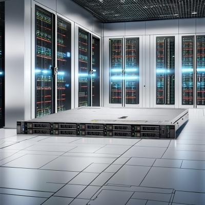 China 2.8Ghz Network Rack Server R650XS CPU With 64GB DDR4 Memory SSD Hard Drive for sale