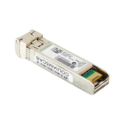 China SFP-10G-LR-S Network Module 10GBASE-LR SFP+ Module Customized Size for sale