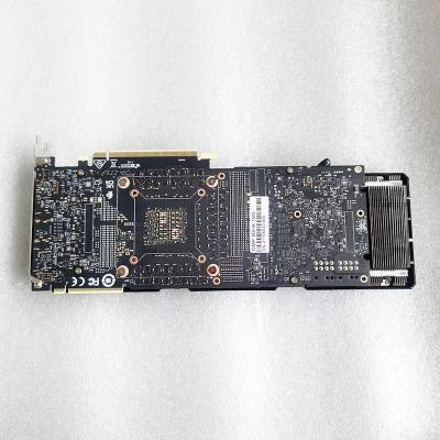 中国 新品 オリジナル プロフェッショナル 低価格 グラフィックカード 急速 10Gb Gddr6 GPU 50Hx パソコン部品 グラフィックカード 販売のため