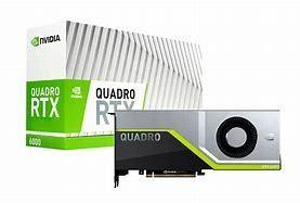 Cina Nuova GPU di calcolo RTX6000 originale 24GB GDDR6 GPU di memoria video in magazzino in vendita