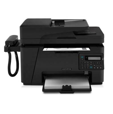 China Customized high quality LaserJet Pro Printer MFP M128fn/M128fw Software And Drive Downloads for sale