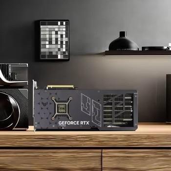 Cina Scheda grafica GeForce RTX 4080 Scheda grafica DDR6 GDDR per desktop Laptop VGA DP Output Interfaccia raffreddamento Fan Gaming in vendita