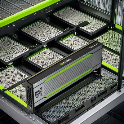 China Original N VIDIA Tesla T4G Graphics Card 80GB DDR6 Memory GDDR6 Video Memory Type Fan Workstation Laptop Desktop VGA for sale