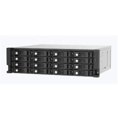 Cina Nuovo sistema di archiviazione in rete TL-R1620Sep-RP originale a telaio corto, 16-bay SAS 12 Gbps, dispositivo di espansione di storage NAS di classe Enterprise in vendita