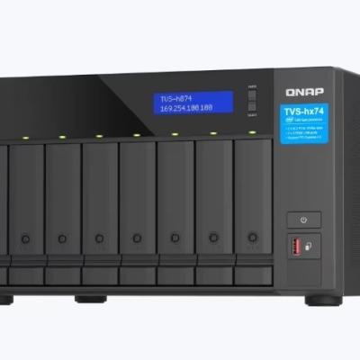 Китай Оригинальное новое TVS-h874-i7-32G Устройство для расширения хранилища На складе продается