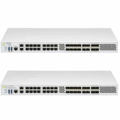 China Aplicación de seguridad original nueva FG-101F Fortinet FortiGate-101F 20xGE-RJ45 Puertos Firewall en venta
