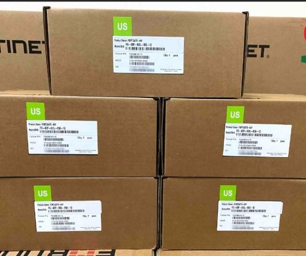 Quality Brand New High quality FortiGate 60F FG-60F 10 x GE RJ45 ports Network Firewall for sale