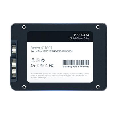 China 120Gb 240Gb 480GB 1TB Sata 3 2.5 Inch Solid State Drive Hard Disk Internal Ssd For Laptop for sale
