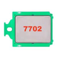 China Customized  CPU 7702 2.0GHz 64core 256M Cache 200W processor 7702 processor cpu for sale