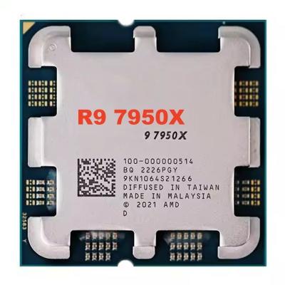 Cina R9 7900X 7950X 7800X R5 7600x 7500 R7 7700x 7600X 7900X3D 7800X3D 7950X3D 8500G 8600G 8700G CPU in vendita