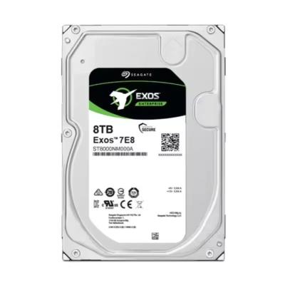 China Disco rígido SSD personalizado de alta qualidade ST8000NM000A 8TB 512e Cache SATA 7200 RPM 3.5 " à venda