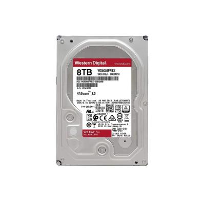 China 8TB HDD 7200RPM 256MB Cache SATA 6.0Gb/S 3.5