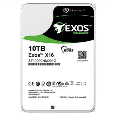 중국 맞춤형 고품질 ST10000NM017B ST10000NM001G 10TB 7200rpm 3.5" SATA 6Gb/s 256MB 하드 드라이브 판매용
